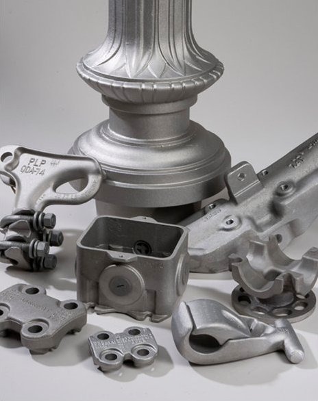 Aluminum Sand Casting